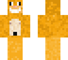 Garfield | Minecraft Skins