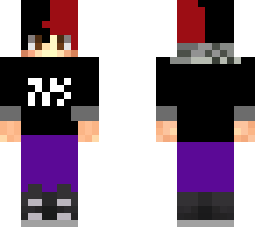 Jake Webber | Minecraft Skin
