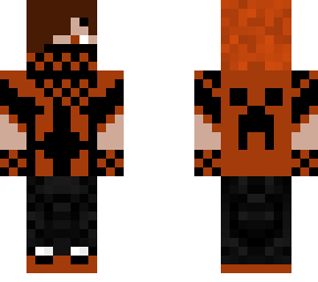 jj craft pro | Minecraft Skin