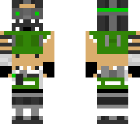 octane | Minecraft Skins