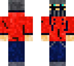Grover Minecraft Skins