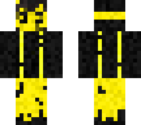 Sammy Lawrence | Minecraft Skin