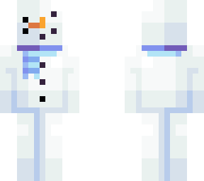 snowman | Minecraft Skin