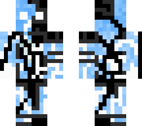 Thunder | Minecraft Skins