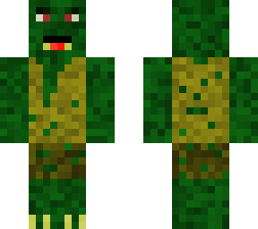 Troll | Minecraft Skins