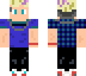 Red Bull | Minecraft Skins