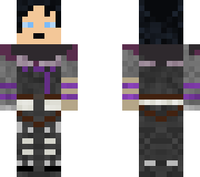 Wraith | Minecraft Skins
