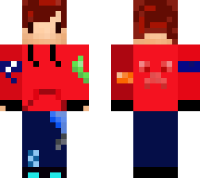 Ambrozio pro | Minecraft Skin