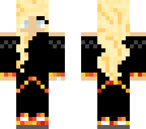 Briannaplayz's skin | Minecraft Skin