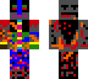 Cicada | Minecraft Skin