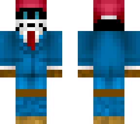 Minecraft meme skin minecraft lenny face skin - professionalshon