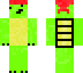 derpy ninja turtle | Minecraft Skin