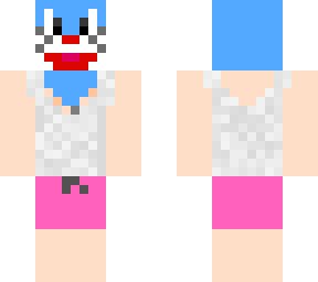 Doraemon | Minecraft Skins