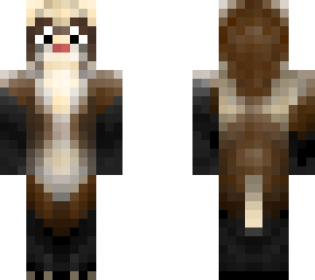 ferret | Minecraft Skins