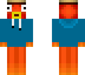 Fishstick | Minecraft Skins