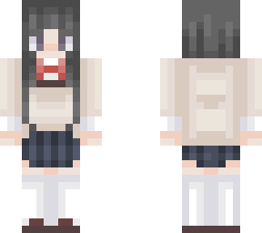 Homura Minecraft Skins