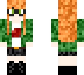 Futaba Sakura (Persona 5) normal | Minecraft Skin
