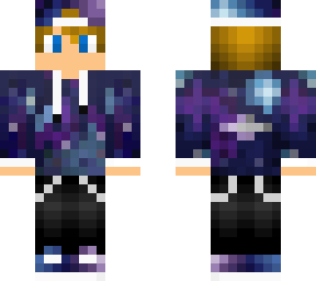 Galaxy | Minecraft Skins