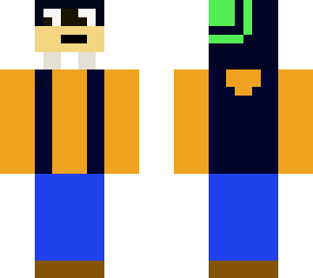 Goofy | Minecraft Skin