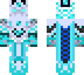 ice lord | Minecraft Skin
