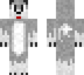 Lobo | Minecraft Skin