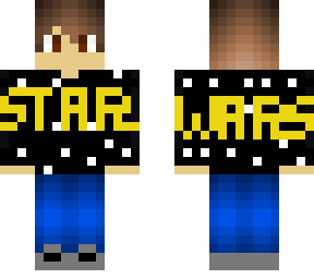 Nolan | Minecraft Skins