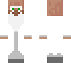 old villager | Minecraft Skin