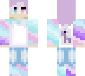 psychedelic | Minecraft Skins