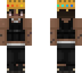 rip | Minecraft Skin