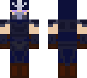 Shen | Minecraft Skin