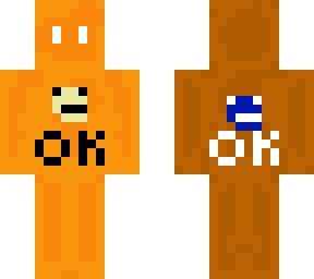 shut up please | Minecraft Skin