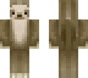 Sloth | Minecraft Skin