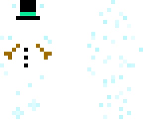 ez snowman | Minecraft Skins