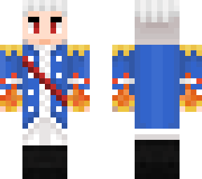 artyom | Minecraft Skins