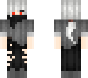 Vampire Boy | Minecraft Skin