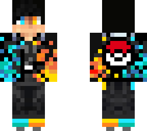 Pixelmon | Minecraft Skins