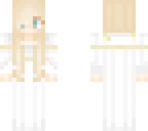 Angel girl | Minecraft Skin