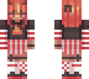 Aries - Zodiac Series | Minecraft Skin