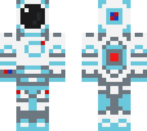 Astronaut | Minecraft Skins