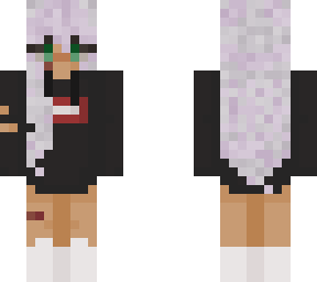 Baddie | Minecraft Skins