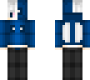Boomer (Super Paper Mario Pixel) Human version | Minecraft Skin