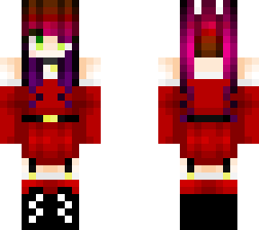 Chibi_Phoenix | Minecraft Skin