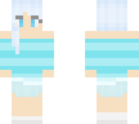 Crystal | Minecraft Skin