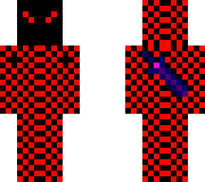 Dark Knight | Minecraft Skins