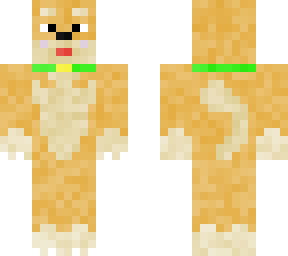 Dog | Minecraft Skins