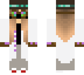 Dr. Mapal Syrup | Minecraft Skin