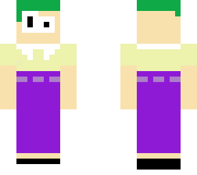phineas and ferb | Minecraft Skins