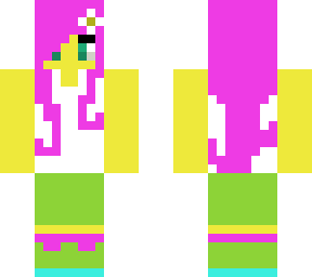 fluttershy | Minecraft Skins