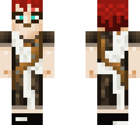 Gaara | Minecraft Skins