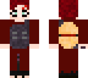 Gaara | Minecraft Skins